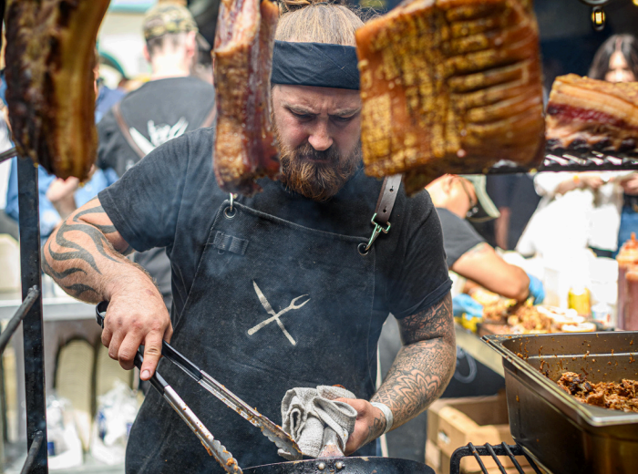 From The Ashes BBQ